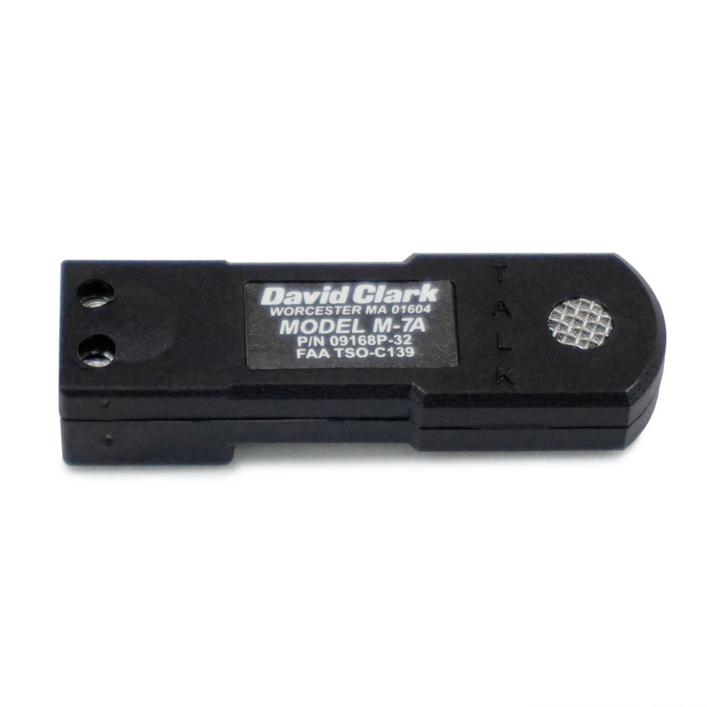 Flex Boom Microphone - Active Headsets Inc