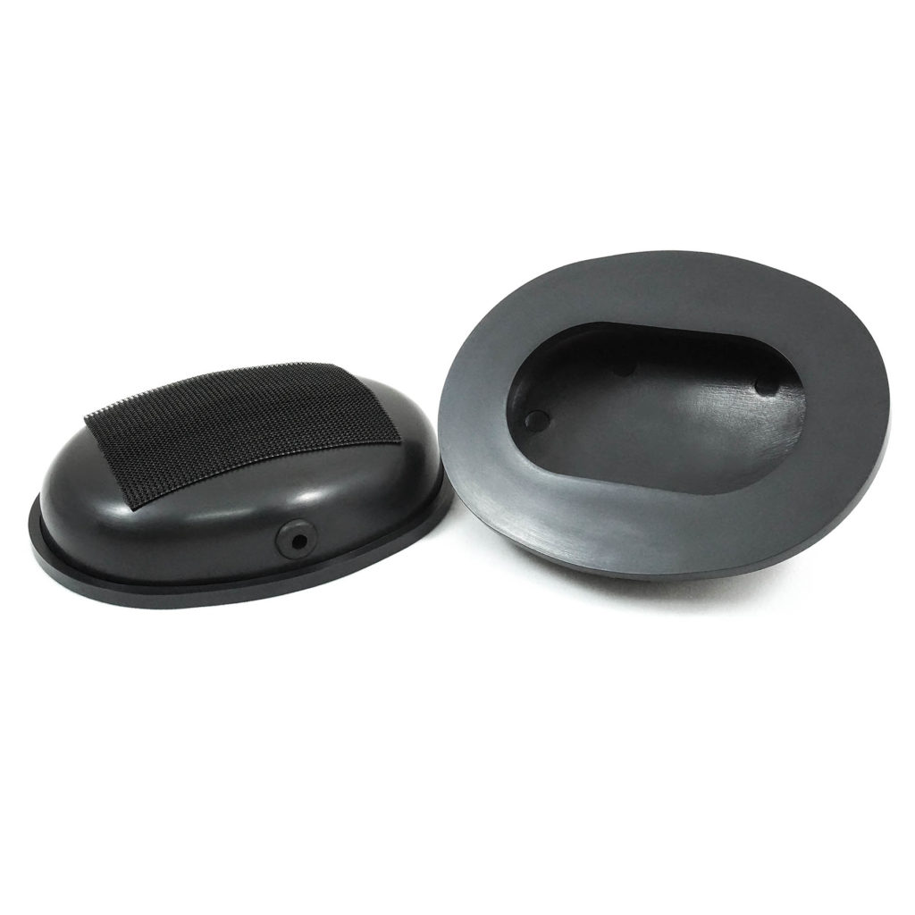 Ear Cups for Helmet (1 pair) - Active Headsets Inc
